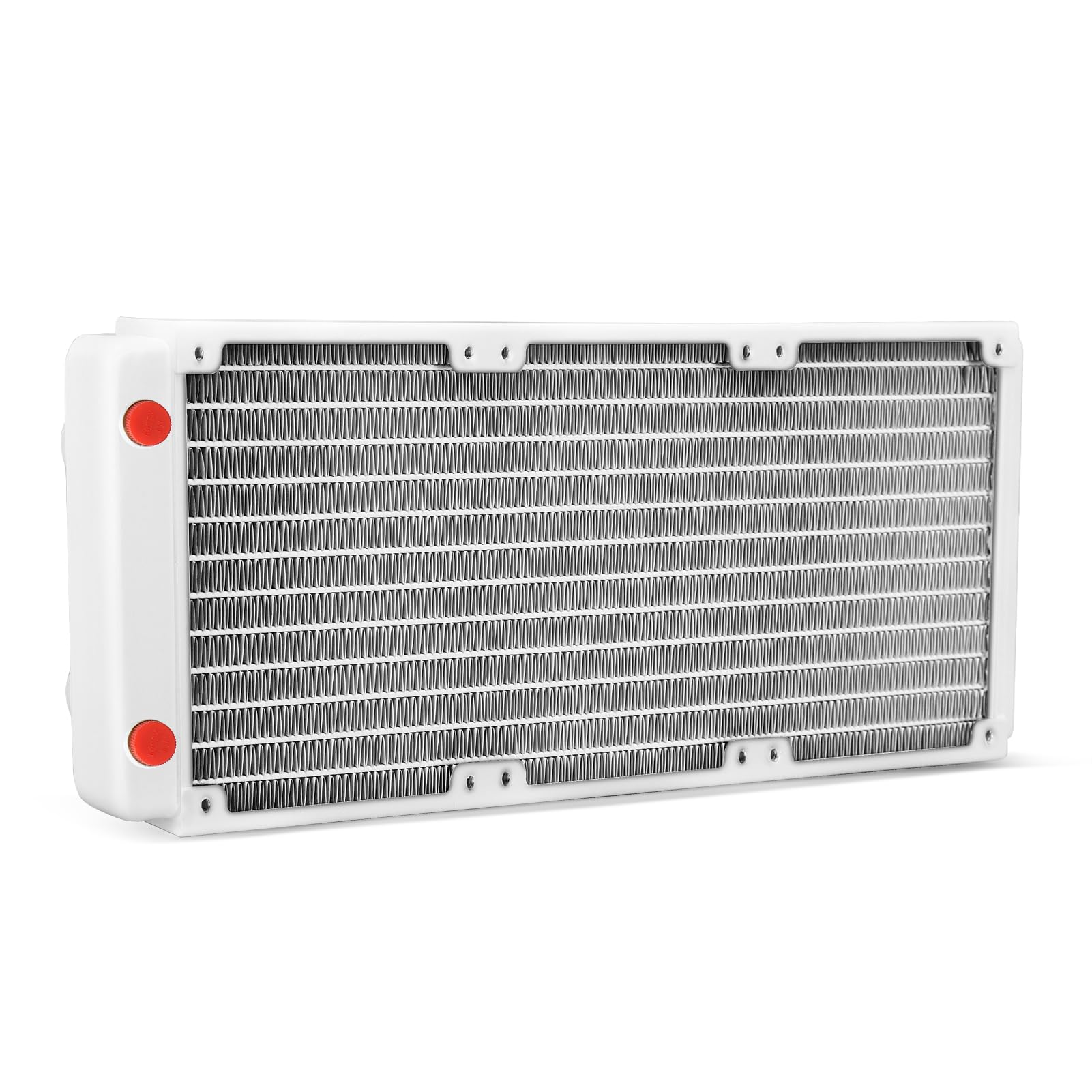 Mua 360mm Copper Radiator, Copper CPU Water Cooling Heat Exchanger with ...
