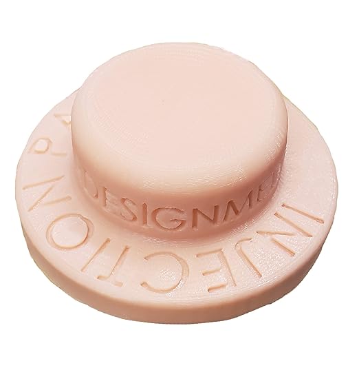 Injection Pad Training - Practice Air or Fluid Injection Task Trainer ...