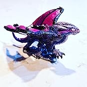 Amazon.com: Reaper Bones Dracolisk Miniature: Toys & Games