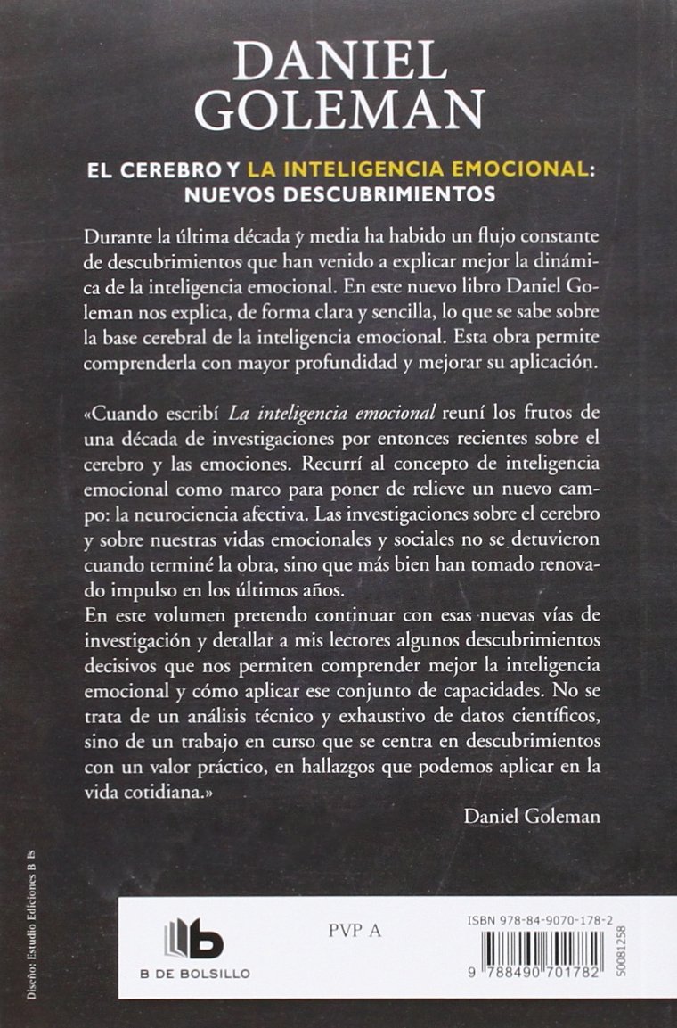 Inteligencia Emocional De Daniel Goleman Libro Completo - Leer un Libro