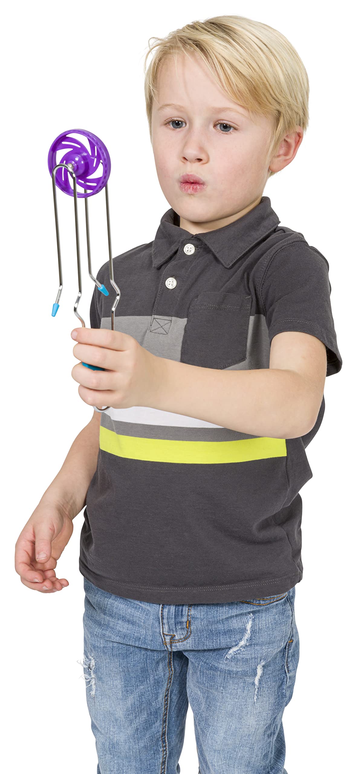 Mua Neato! Classic Retro Magic Rail Twirler, Magnetic Gravity Defying ...