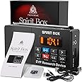 PARANORMIC Spirit Box Ghost Hunting Equipment - Handheld EVP Ghost ...