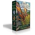 Amazon.com: Harper Hall of Pern Trilogy (Boxed Set): Dragonsong ...