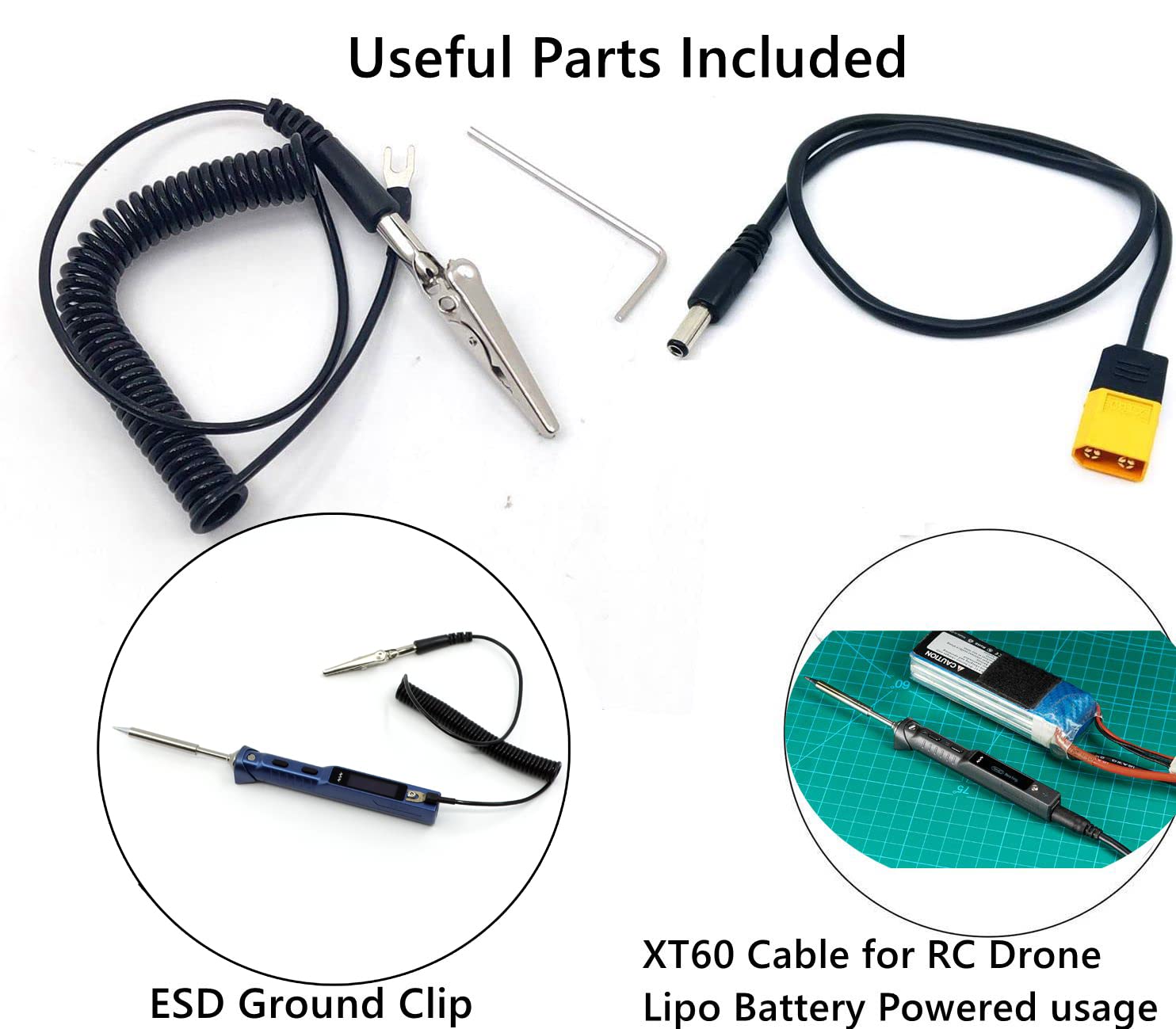 Mua NovelLife Original TS101 Electric Soldering Iron Kit Adjustable ...