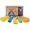 Amazon.com: LEARNING WRAP-UPS SELF-CORRECTING Science Intro Kit : Toys ...