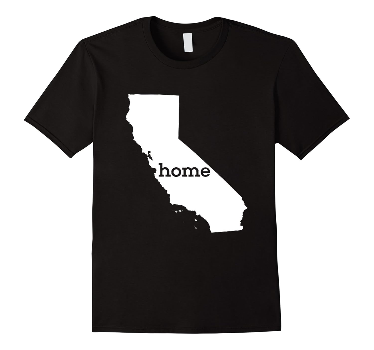 California Home T shirt – State-USA T Shirts-Art – Artvinatee