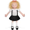 Amazon.com: YOTTOY Eloise Collection | Eloise Soft Stuffed Plush Toy ...