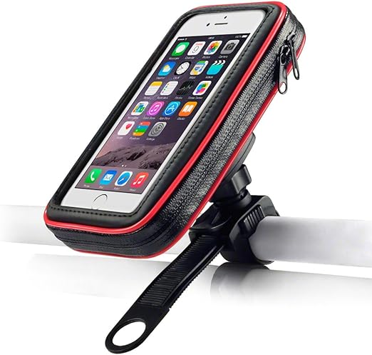 Shocksock – Apple iPhone 6 Bike Mount Case: Amazon.co.uk: Electronics