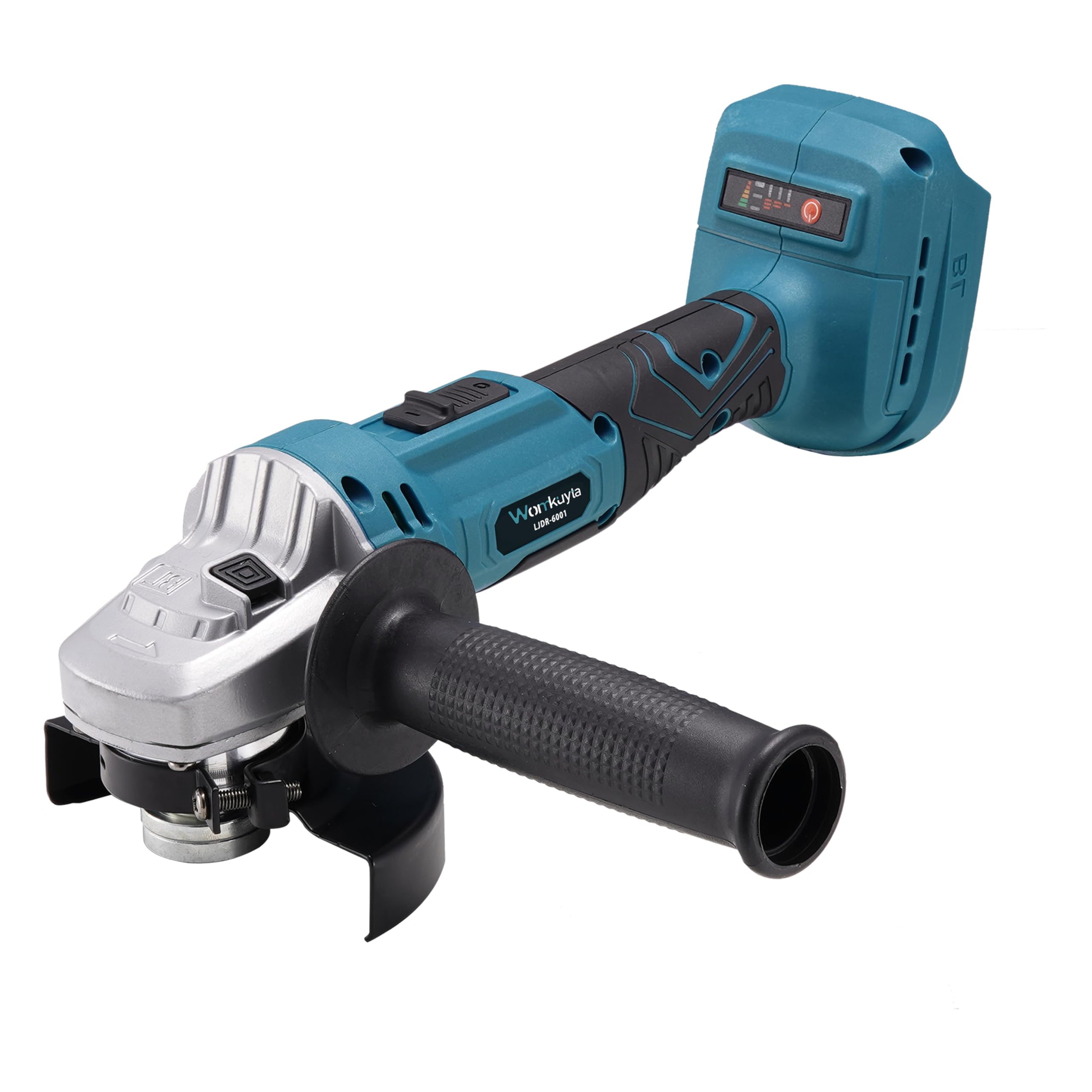 Mua Womkuyta Disc Grinder, Rechargeable, Cordless Grinder, Electric ...