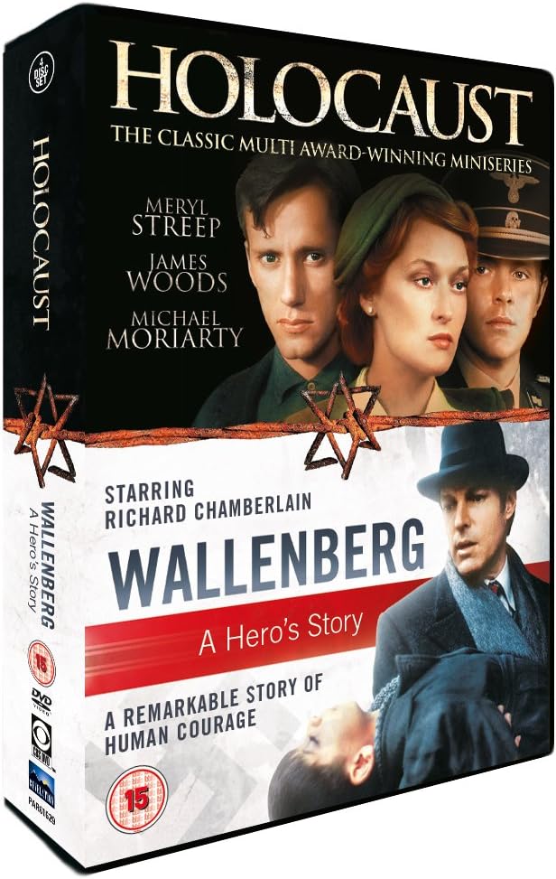 Holocaust / Wallenberg Double Set [DVD]: Amazon.co.uk: Meryl Streep ...