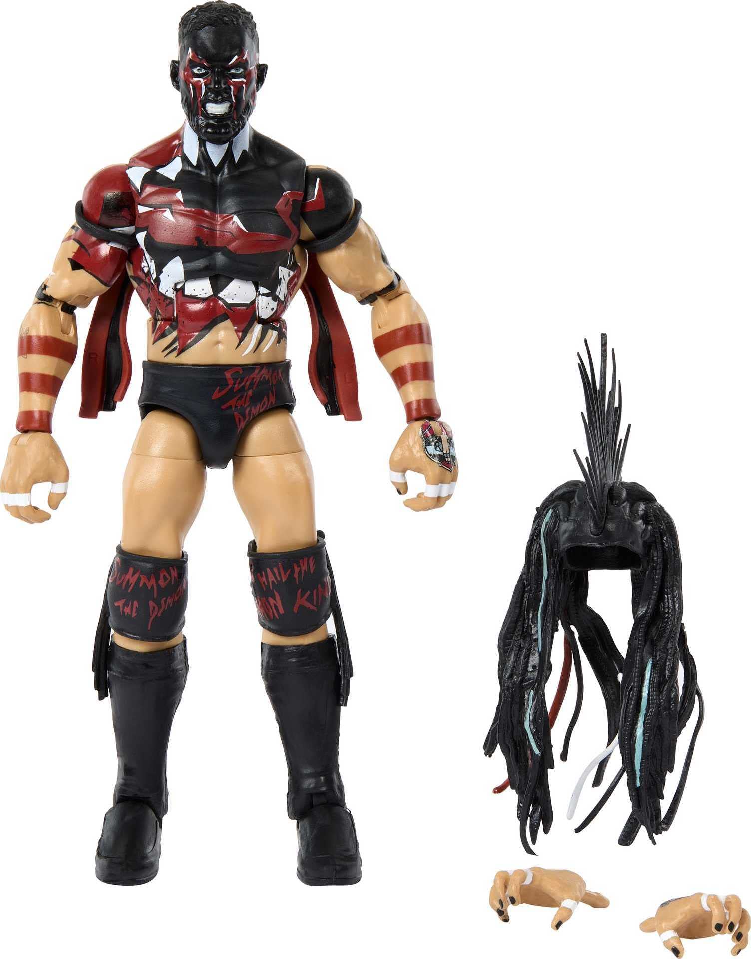 Mua Mattel WWE Finn Balor Elite Collection Action Figure, Deluxe ...