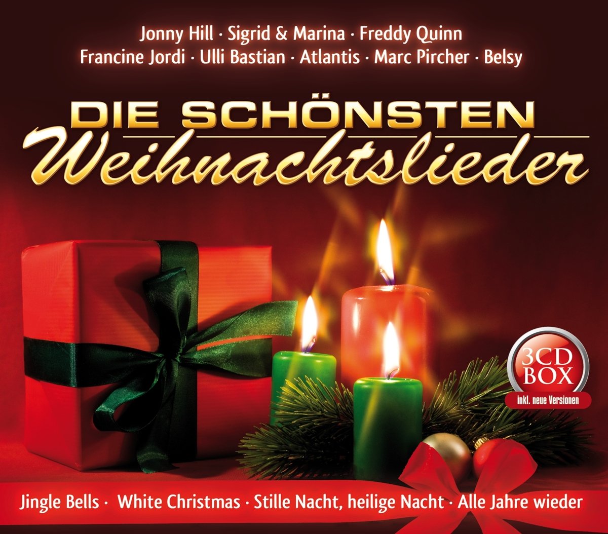 Die Schönsten Weihnachtslieder: Amazon.de: Musik