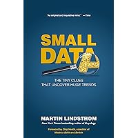 Small Data: The Tiny Clues That Uncover Huge Trends: Lindstrom, Martin ...