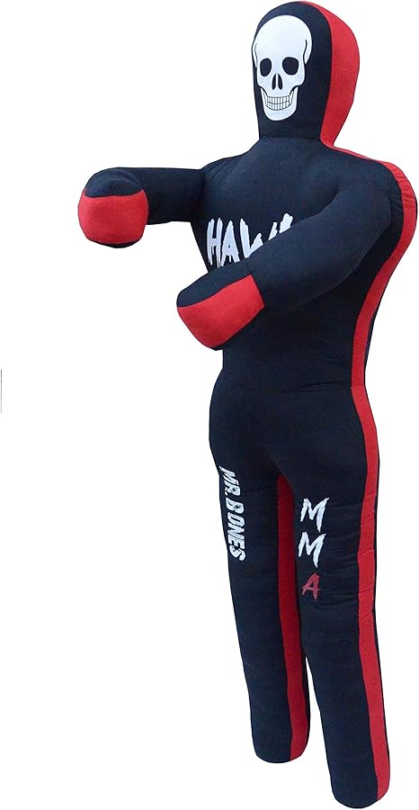 Amazon.com: Hawk Sports Grappling Dummy BJJ Wrestling Dummy Punching ...
