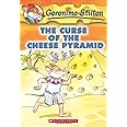 Amazon.com: The Curse of the Cheese Pyramid (Geronimo Stilton #2 ...
