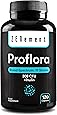 Proflora, Probióticos, 120 Cápsulas | 19 cepas (30 mil millones de UFC ...