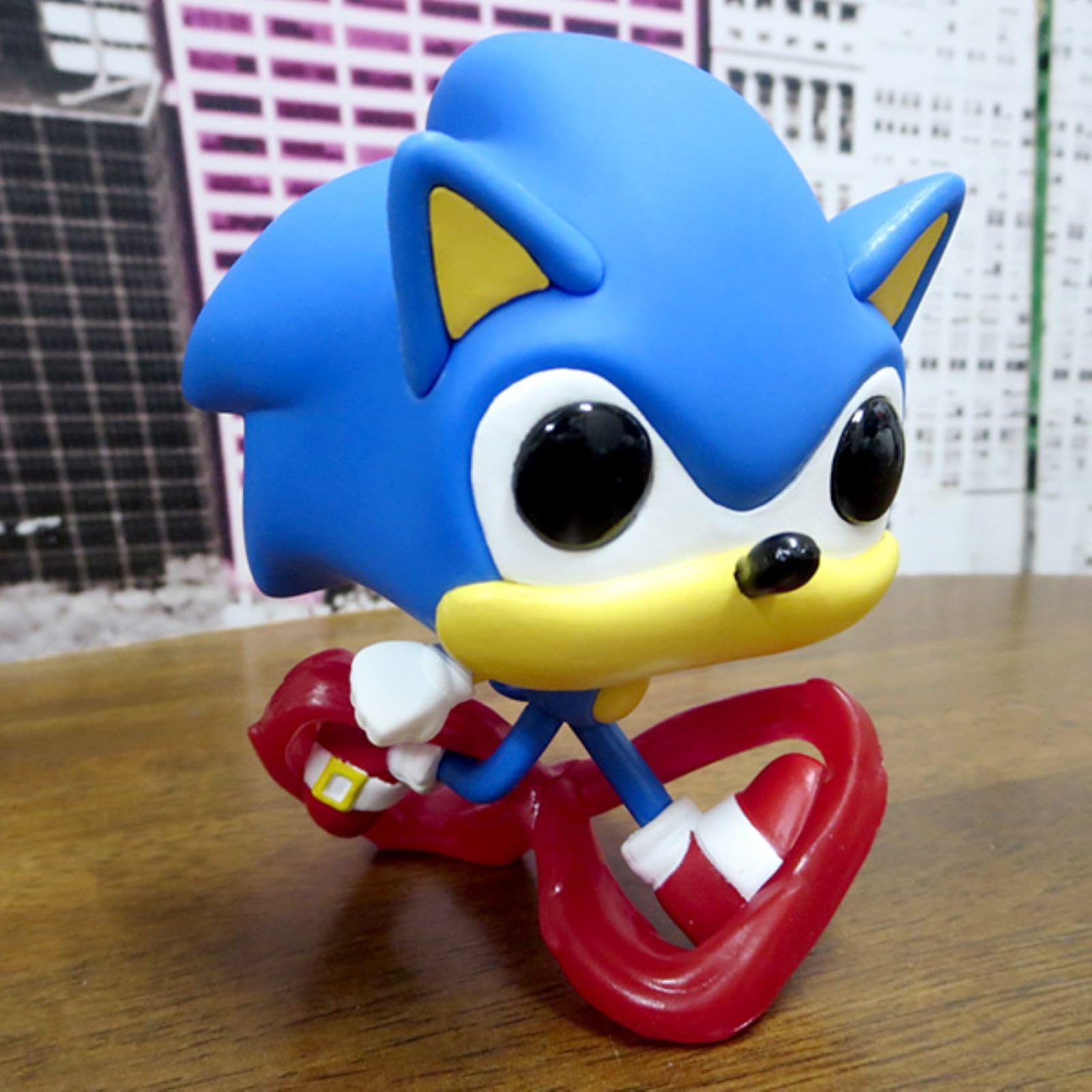 Mua Pop! Games: Sonic 30th Anniversary - Running Sonic The Hedgehog ...