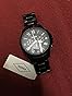 Buy Fossil Grant Chronograph Analog Black Dial Men's Watch - FS4832 ...