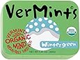 Amazon.com : VerMints Organic Cinnamon Mints, 1.41oz Tins (Pack of 6 ...