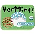 Amazon.com : VerMints Organic Wintergreen Mints, 1.41oz Tins (Pack of 6 ...