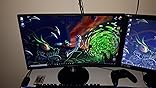Amazon.com: Sceptre 24" Curved 75Hz Gaming LED Monitor Full HD 1080P ...