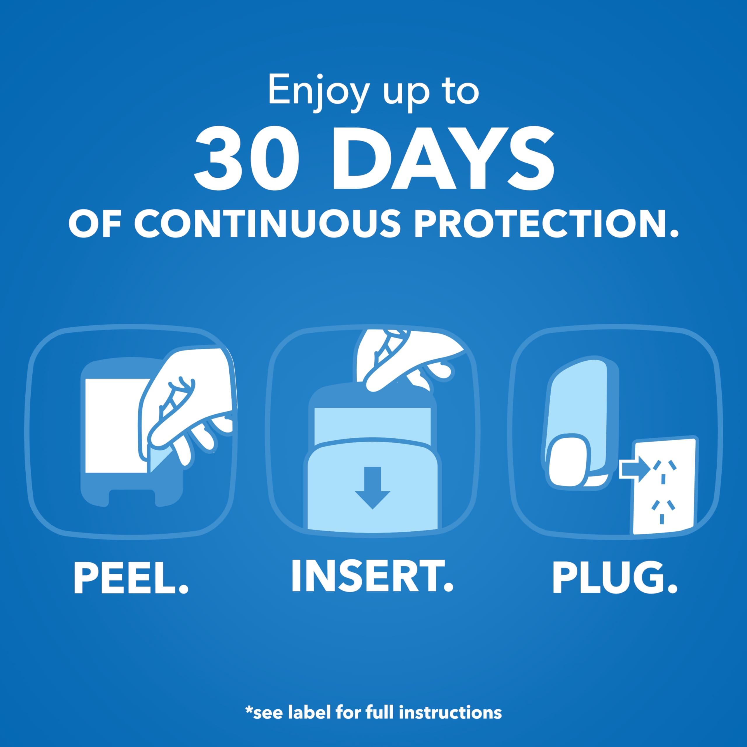 Mua Raid Essentials Flying Insect Light Trap Starter Kit, 1 Plug-In ...