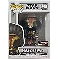 Amazon.com: Funko Pop! Star Wars Knights of The Old Republic Darth ...