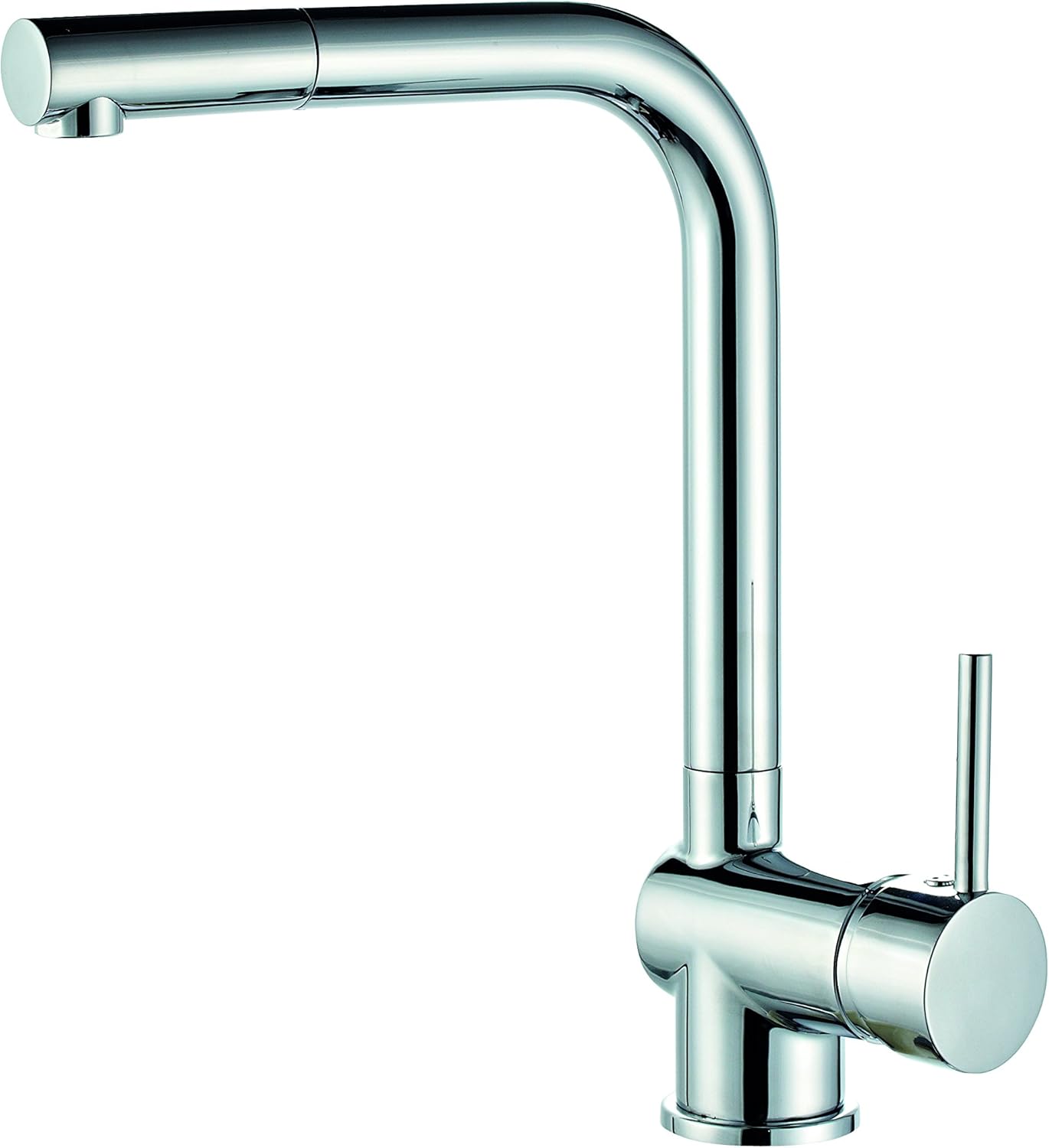Eisl NI183ARTCRUK Artemis’ Kitchen Mixer with Pull-Out Spray – BigaMart