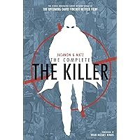 Amazon.com: The Complete The Killer: Second Edition: 9781684158966 ...