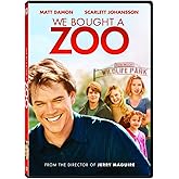 We Bought a Zoo: The Amazing True Story of a Young Family, a Broken ...