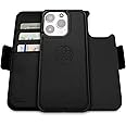 Amazon.com: Dreem Fibonacci Compatible with iPhone 14 Pro Max Wallet case / 2-in-1 Shockproof ...