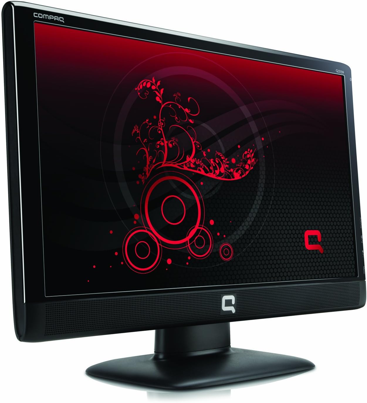 Compaq Q2159 21.5-inch Diagonal Widescreen LCD Monitor: Amazon.co.uk ...