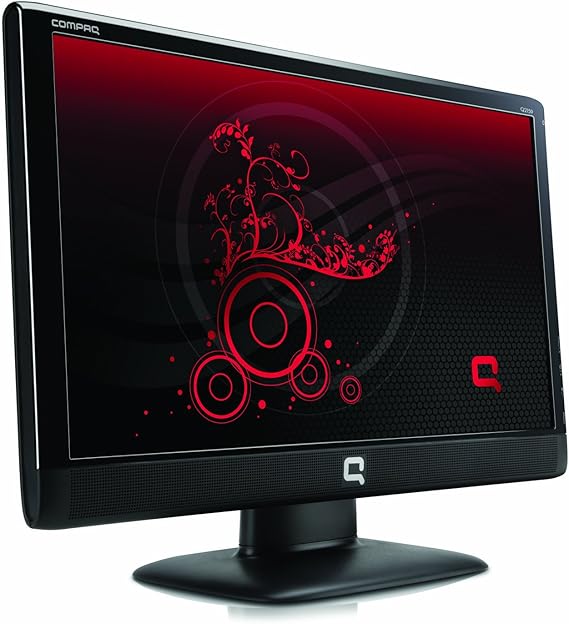 Compaq Q2159 21.5-inch Diagonal Widescreen LCD Monitor: Amazon.co.uk ...
