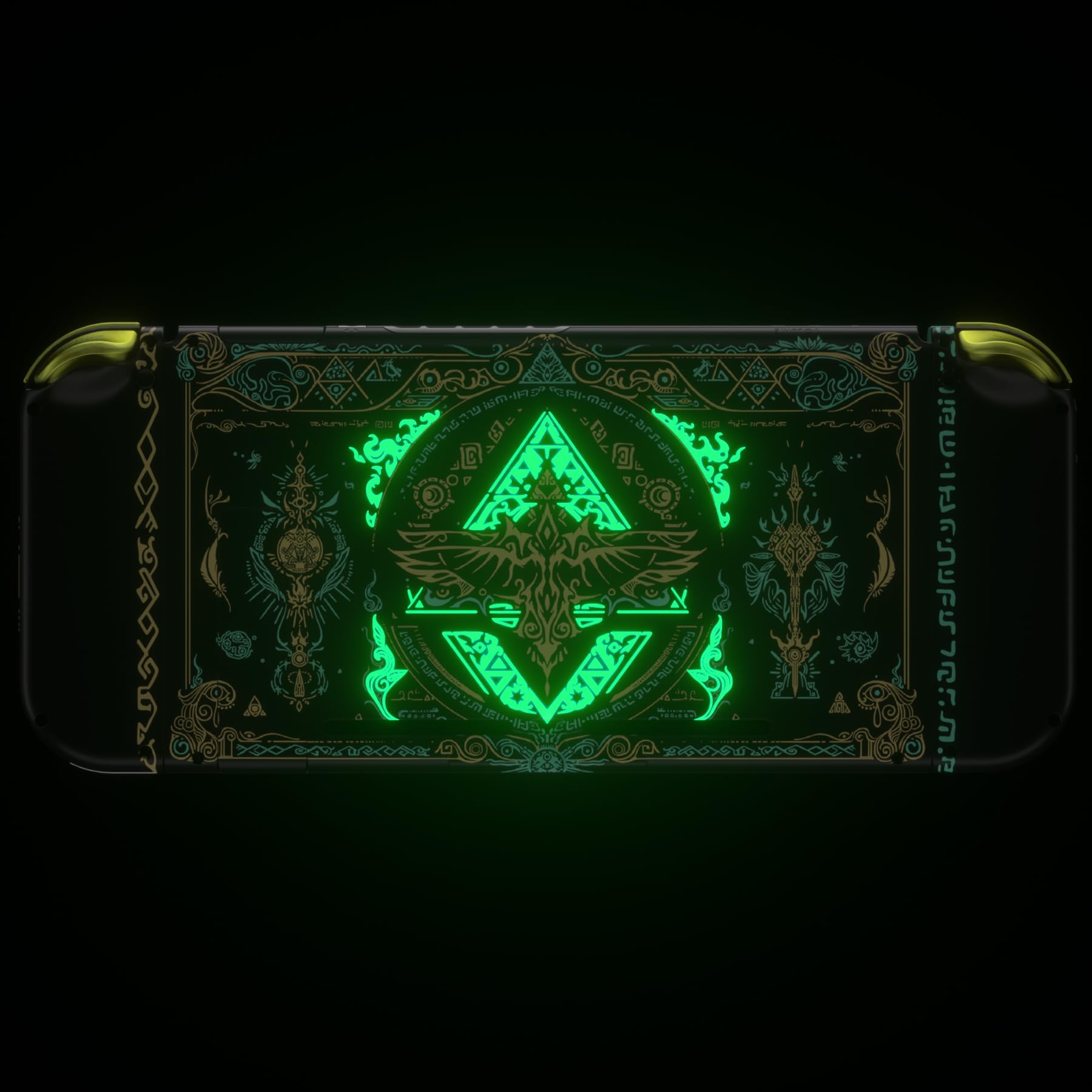 Mua Custom DIY Replacement Case Shell for eXtremeRate Switch, Back ...