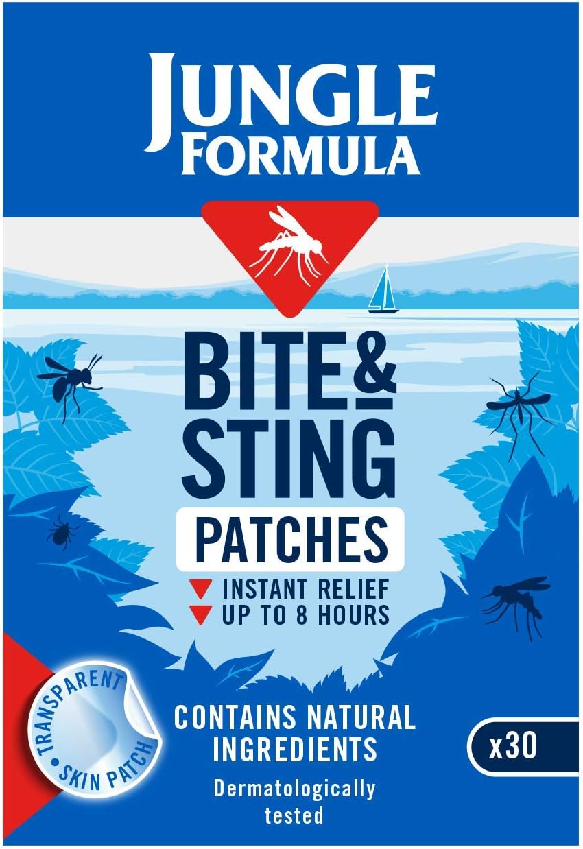 Jungle Formula Bite and Sting Patches – BigaMart