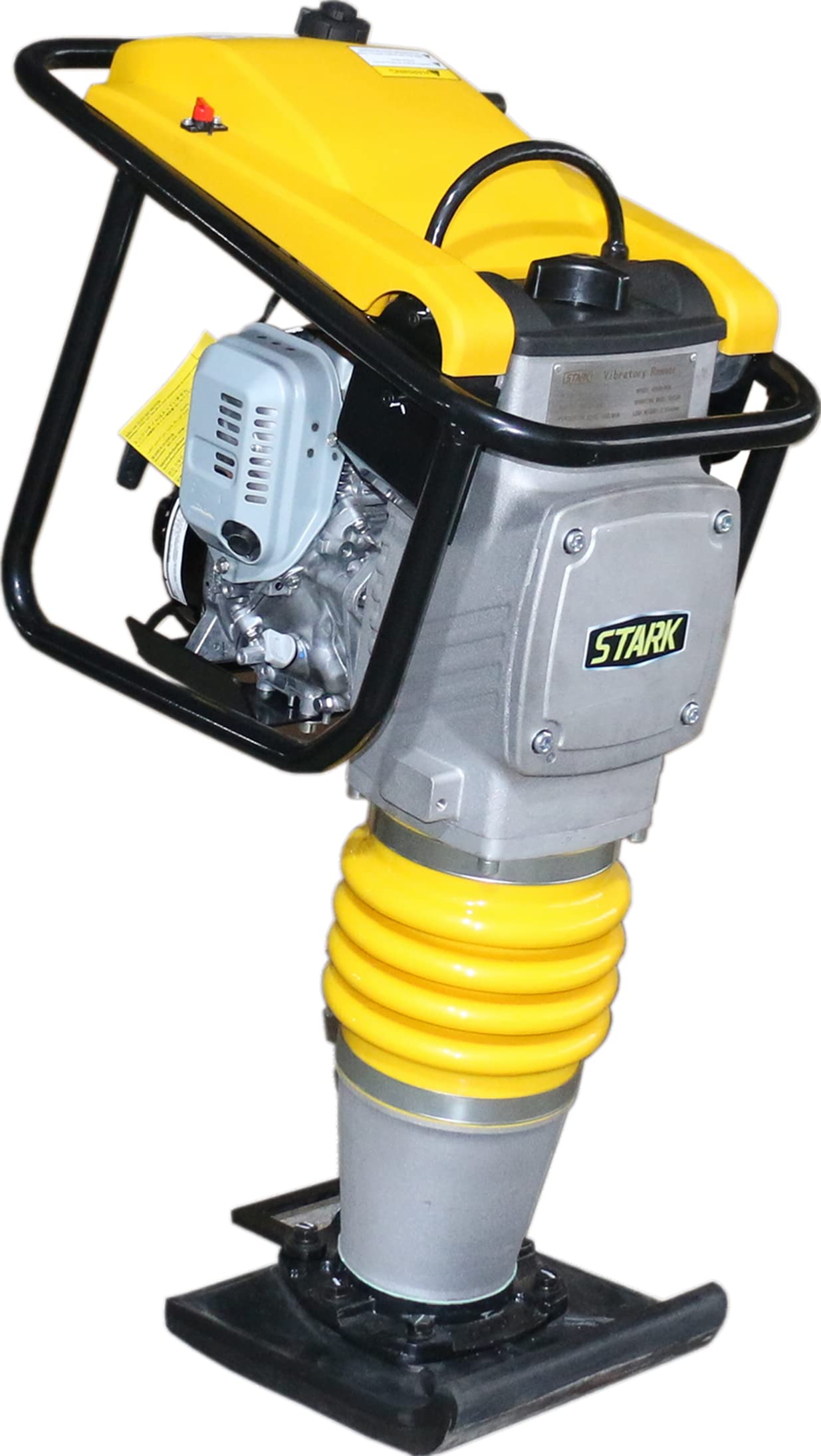 Stark USA Stark 4HP Vibratory Rammer Jumping Jack Tamper GXR120 ...