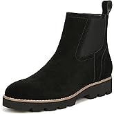 Amazon.com | Vionic Women's Vivien Kamryn Waterproof Ankle Boot ...