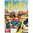 Amazon.com: Hacks - Season 2 [DVD] : Movies & TV