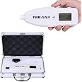 Amazon.com: JHONE Transcutaneous Jaundice Meter Portable Bilirubin ...
