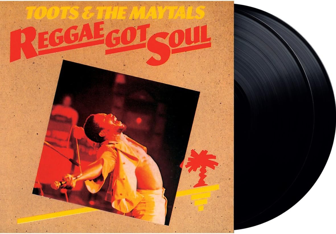 Reggae Got Soul [VINYL]: Amazon.co.uk: Music