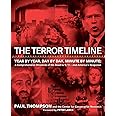 The Terror Timeline: Year by Year, Day by Day, Minute by Minute: A ...