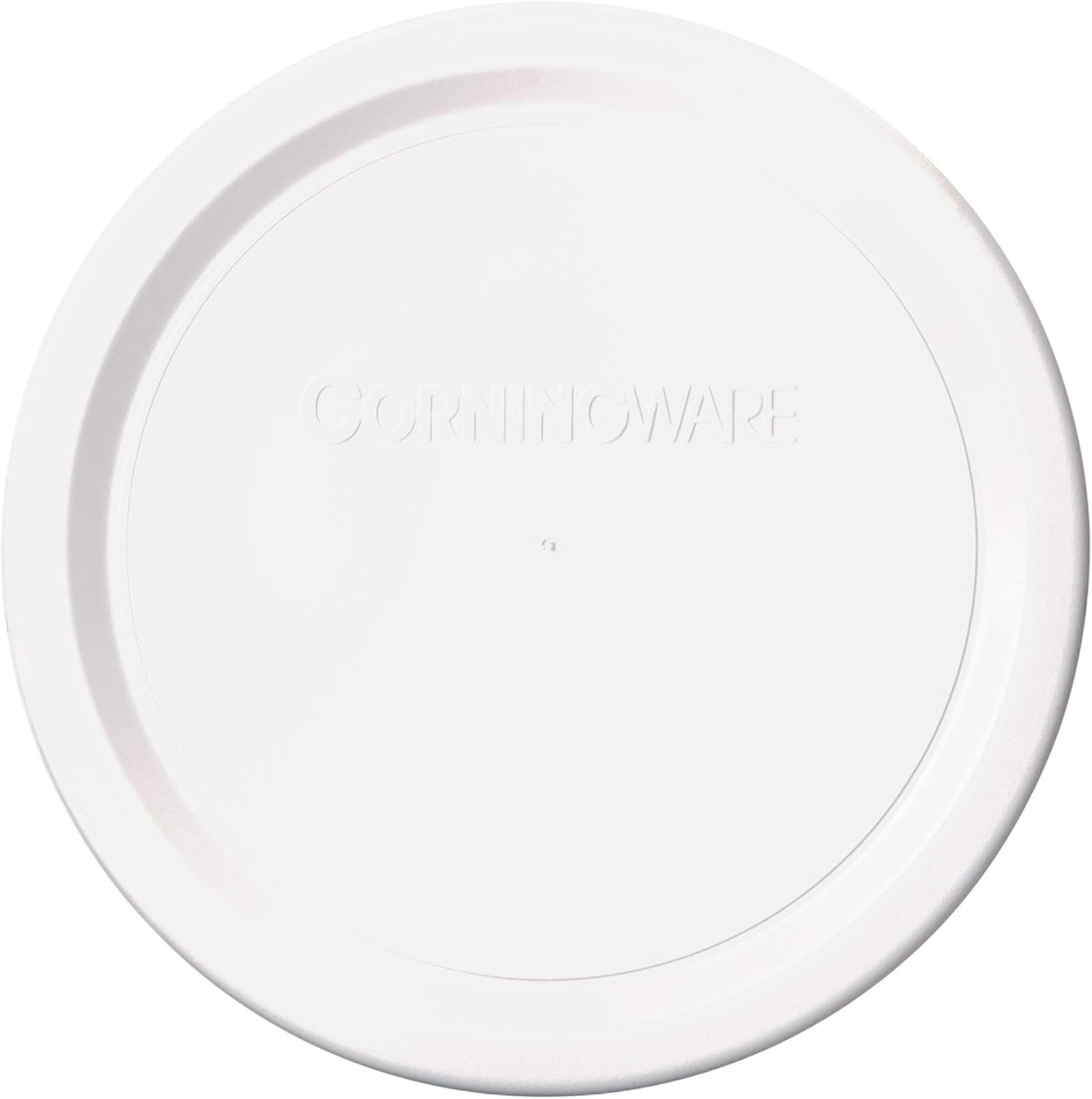 CORNINGWARE French White 16-oz Round Plastic Cover: Amazon.ca: Home ...