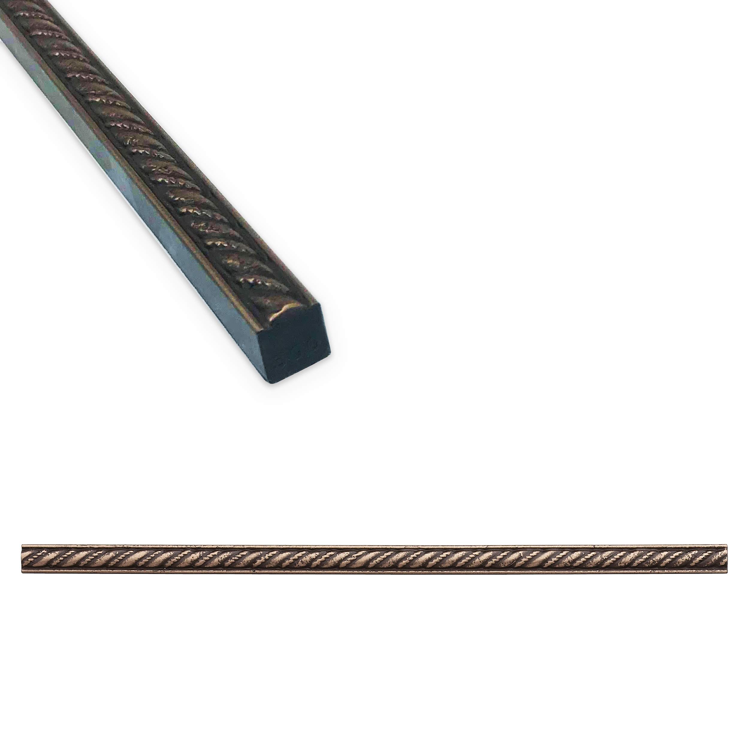 Buy Braided Rope Tile Trim 1/2 x 12 inch Shower Ceramic Tile Edge ...