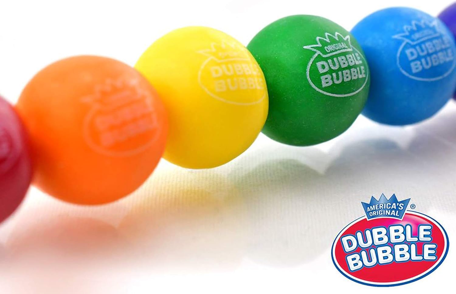 Dubble Bubble, Cry Baby Bubble Gum – Extra Sour Bubblegum, Gumball ...