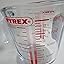 Pyrex Glass Measuring Jug, 0.5L: Pyrex: Amazon.co.uk: Kitchen & Home