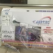 eAirtec 81 cm HD Ready Smart LED TV 32DJSM: Amazon.in: Electronics