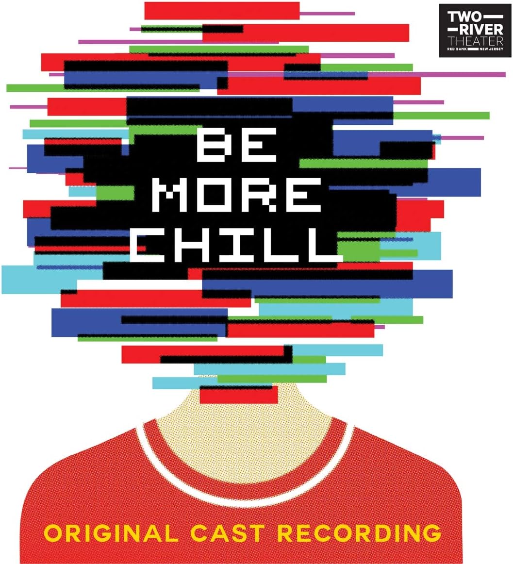 Be More Chill / O.C.R.: Be More Chill/ O.C.R., Be More Chill/ O.C.R.: Amazon.it: Musica