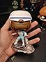 Amazon.com: Funko Pop! Disney: Incredibles 2 - Frozone Collectible ...