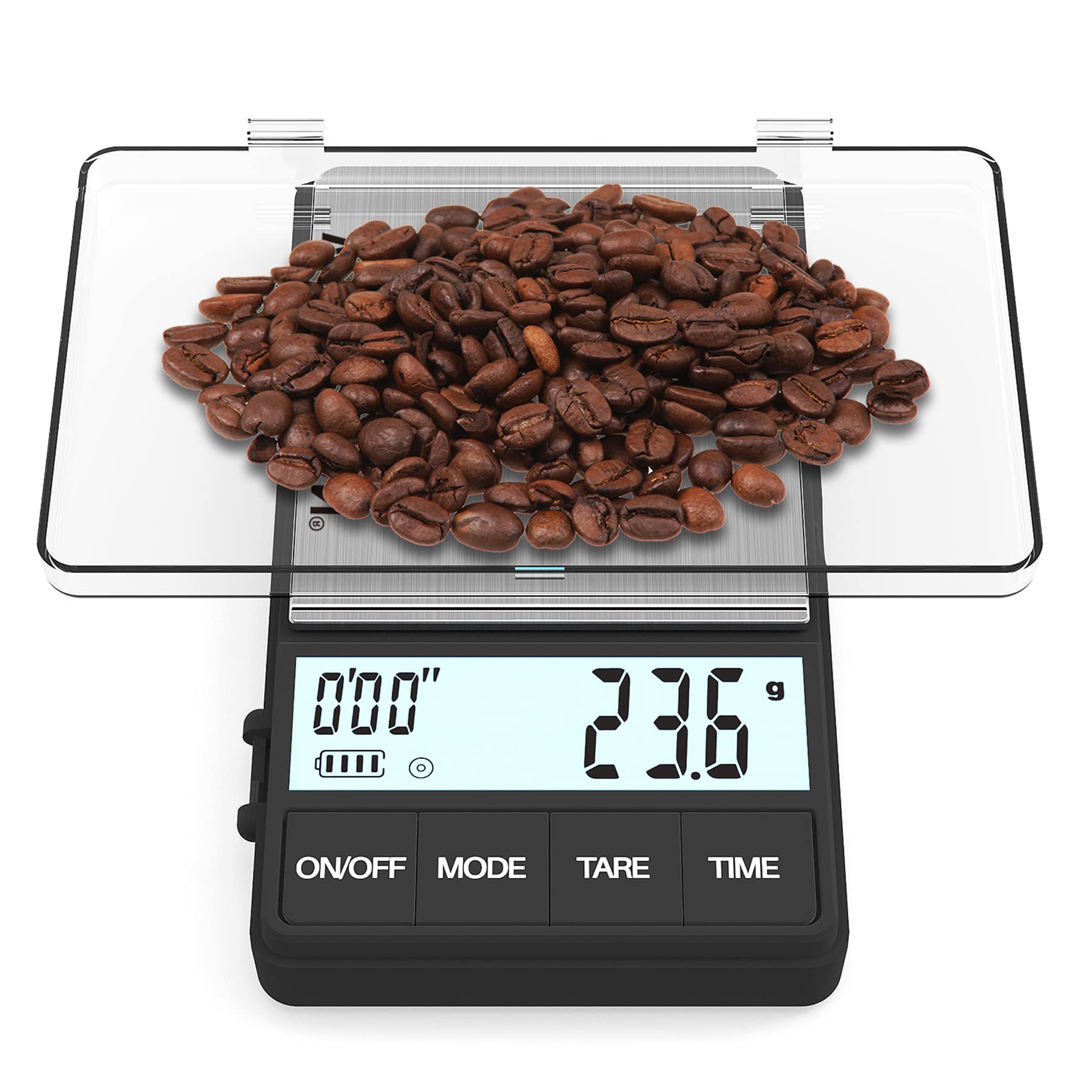 Mua WEIGHTMAN Espresso Scale with Timer 1000g x 0.1g Small & Thin ...