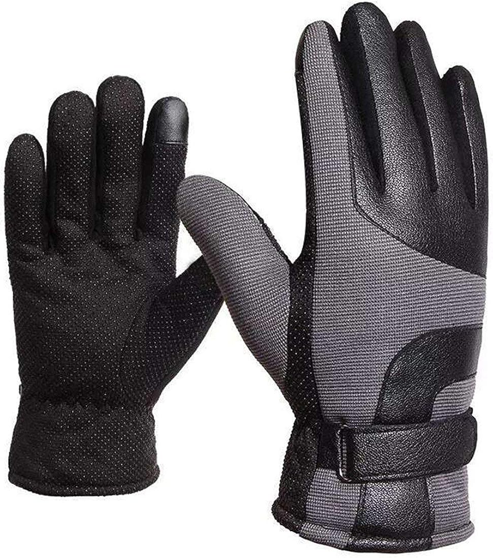 Irinay Guantes Con Pantalla Táctil Guantes Guantes De Chic Deportivos ...